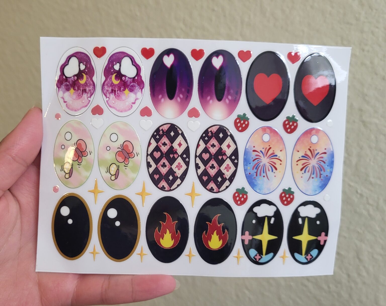 38 cm/15 inch Labubu Eye Replacement Tutorial – Magic8Dolls